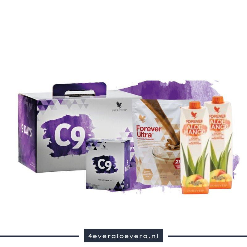 Forever C9 Mango Chocolate Prijzen en Reviews | Forever Living ...